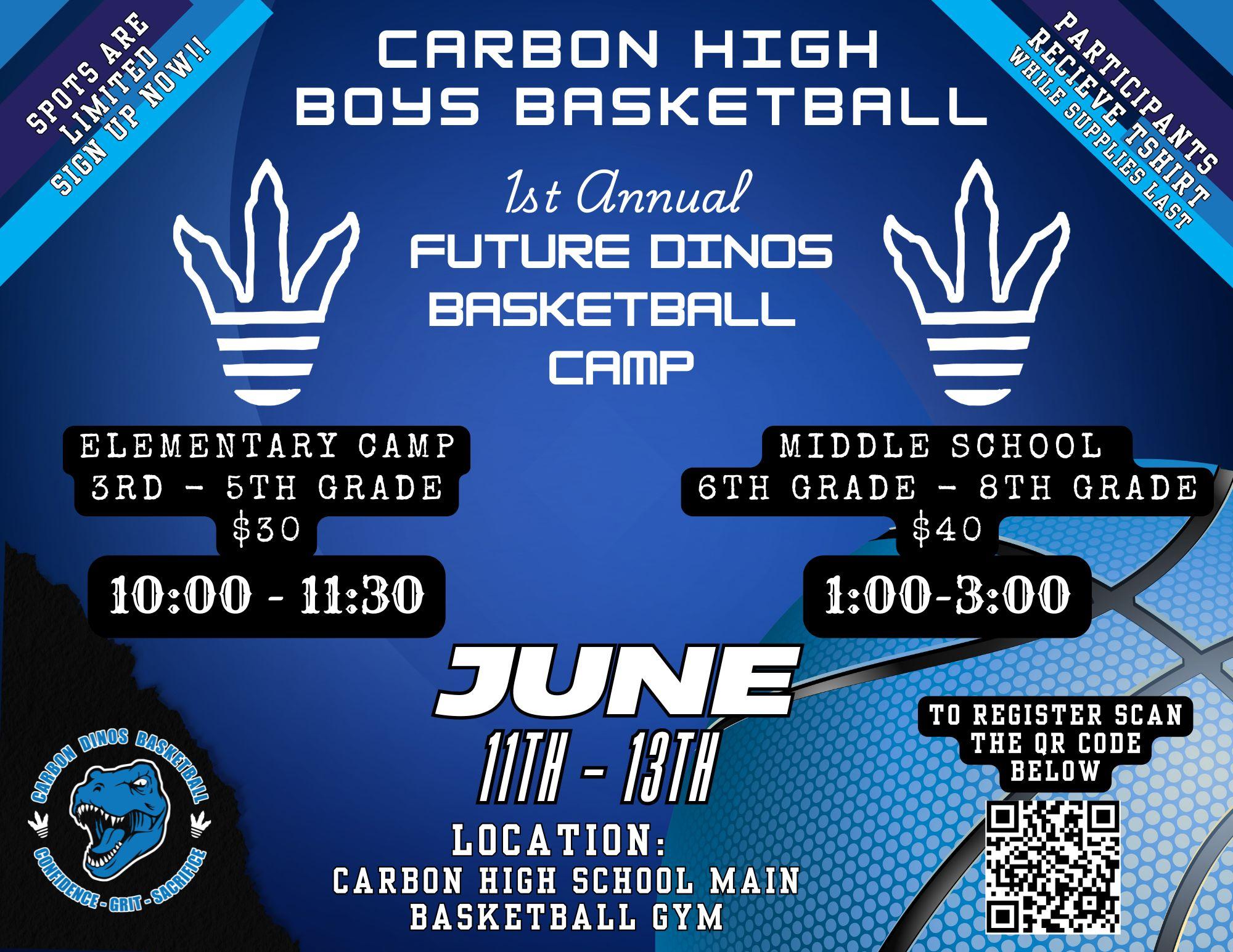 Carbon High School - Dinos Official Athletic Website