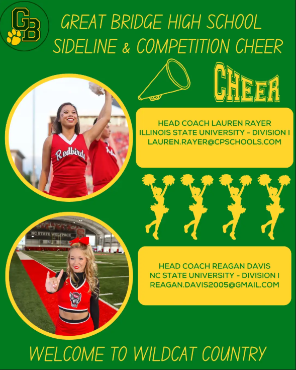 Great Bridge High School - Wildcats Official Athletic Website